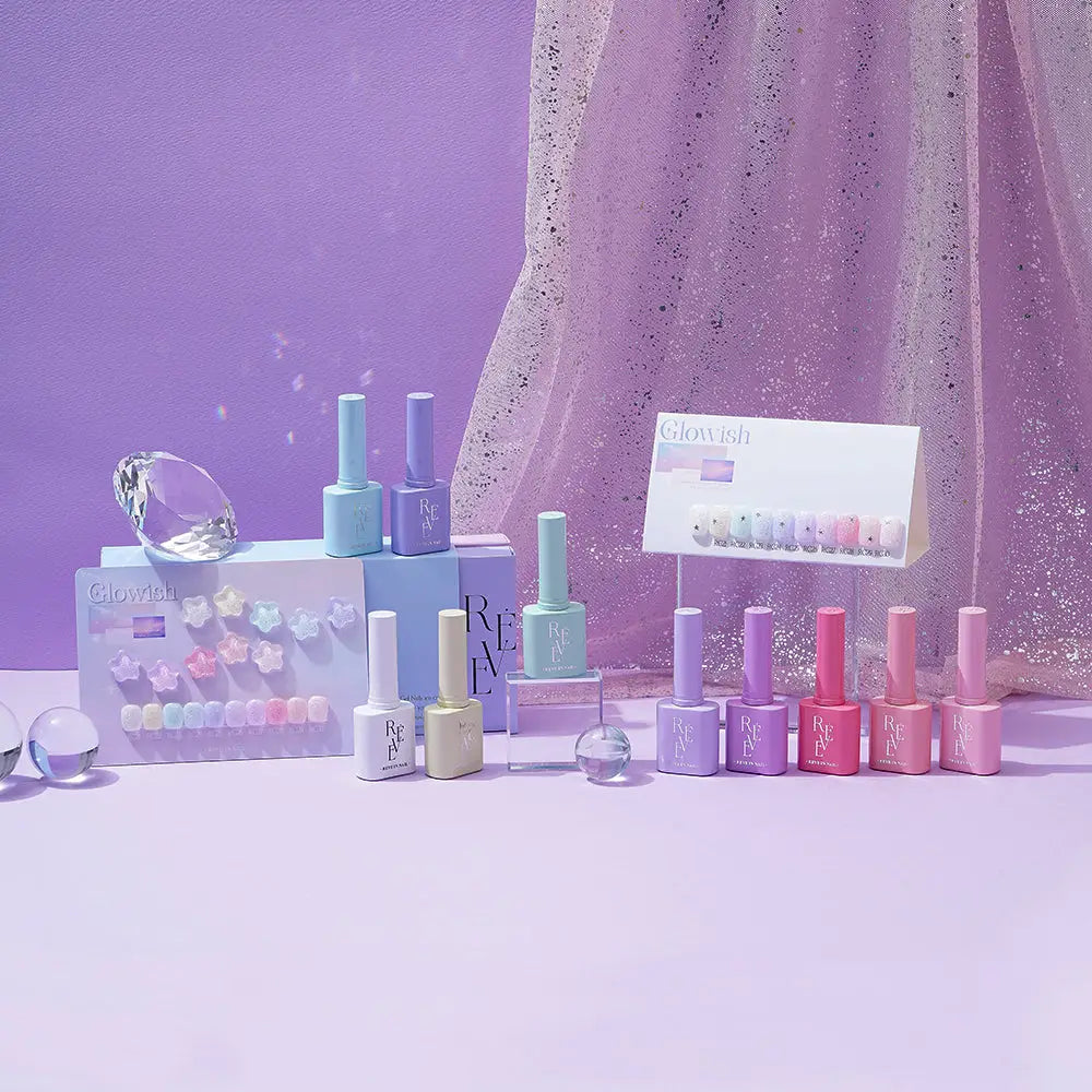 REVE IN NAIL - Where Feeling Meets Color– Pretty Yeppuda