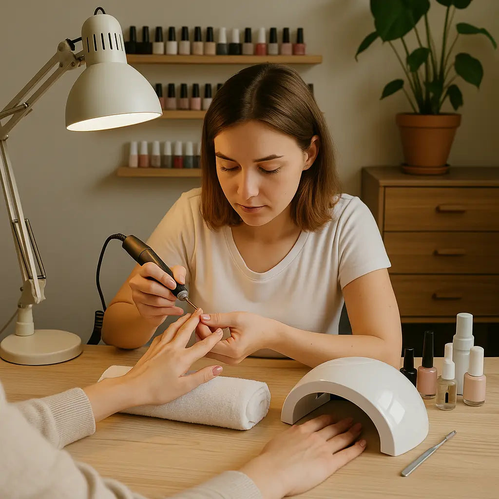 Starting Your Own Nail Salon: What You Need to Know– Pretty Yeppuda
