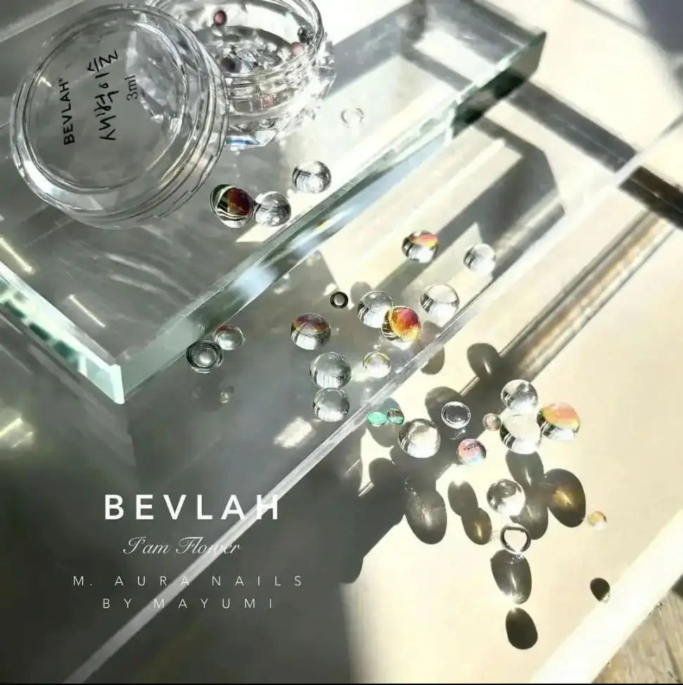 BEVLAH Nail Art– Pretty Yeppuda