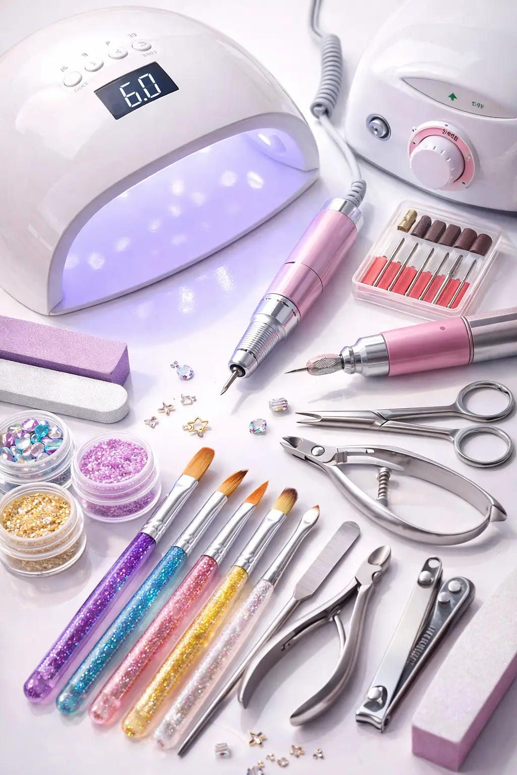 Nail Tools– Pretty Yeppuda