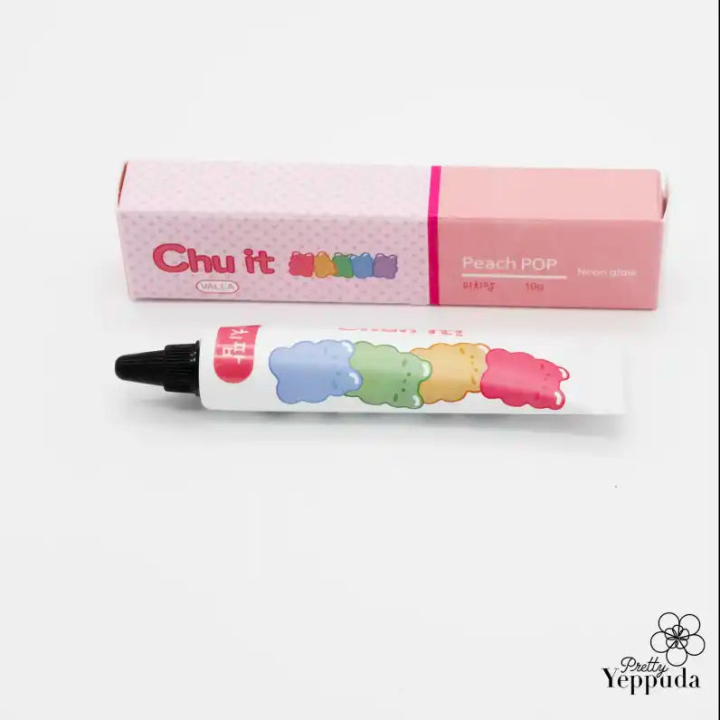 VALLA Nail Art– Pretty Yeppuda