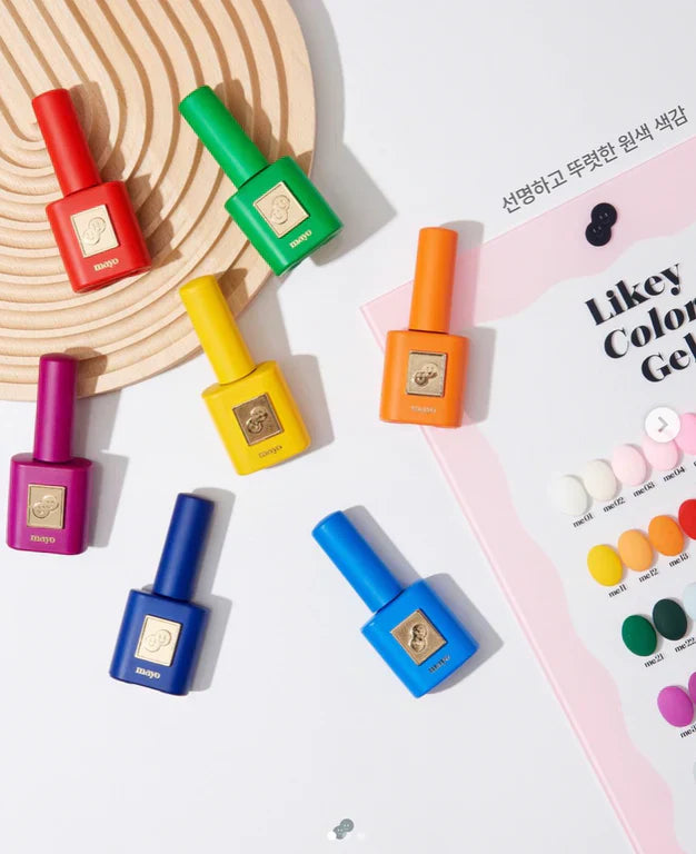 YOGOMAYO Gel Collections– Pretty Yeppuda