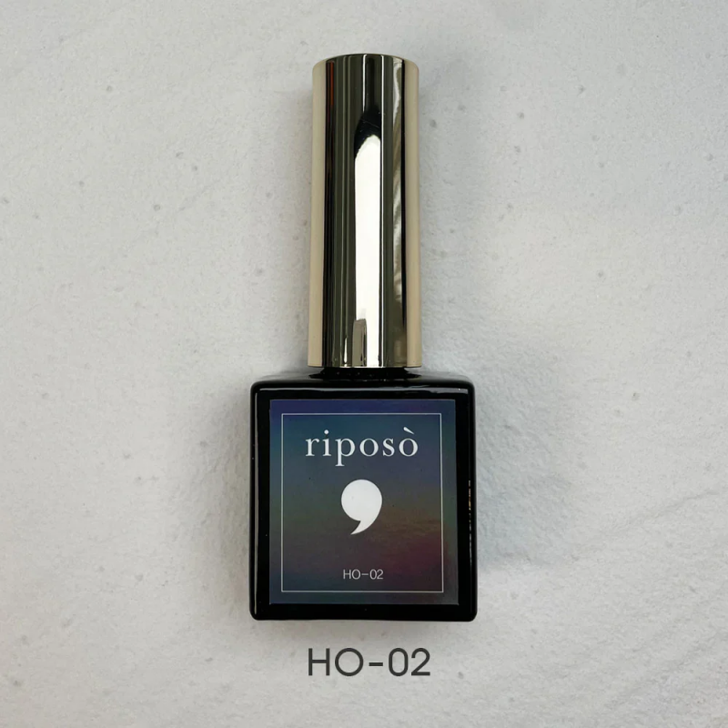 Korean Nail Polish - RIPOSO Pulling Hologram HO-02– Pretty Yeppuda