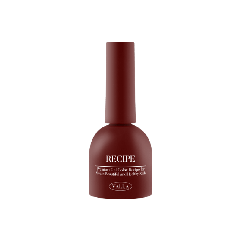 Korean Nail Polish - VALLA VC39 (100 Non-Wipe Color– Pretty Yeppuda