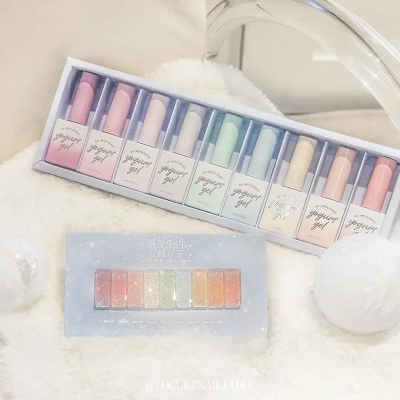 YOGURT In the mood for love collection - Pretty Yeppuda